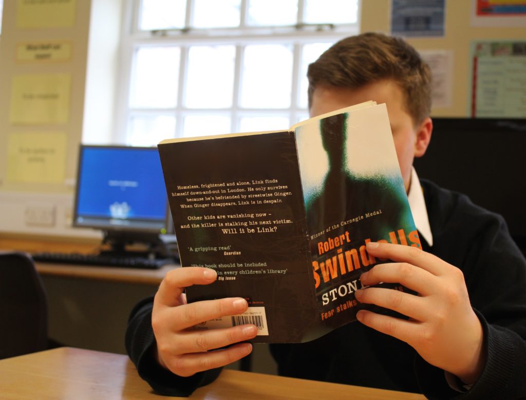 Library - King Edward VI School