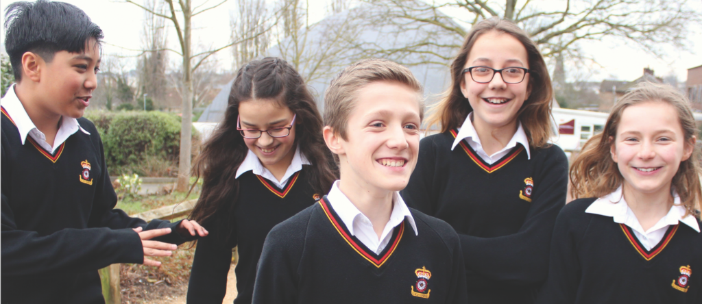 Key Stage 3 Curriculum - King Edward VI School