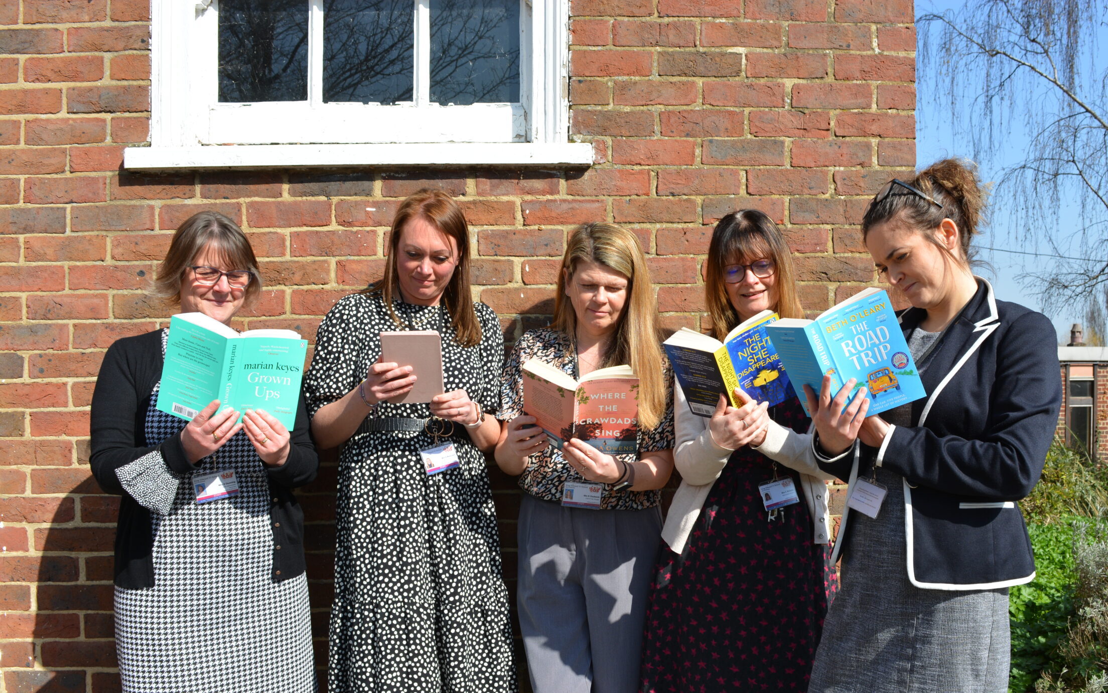 Tips for supporting your child with reading - King Edward VI School