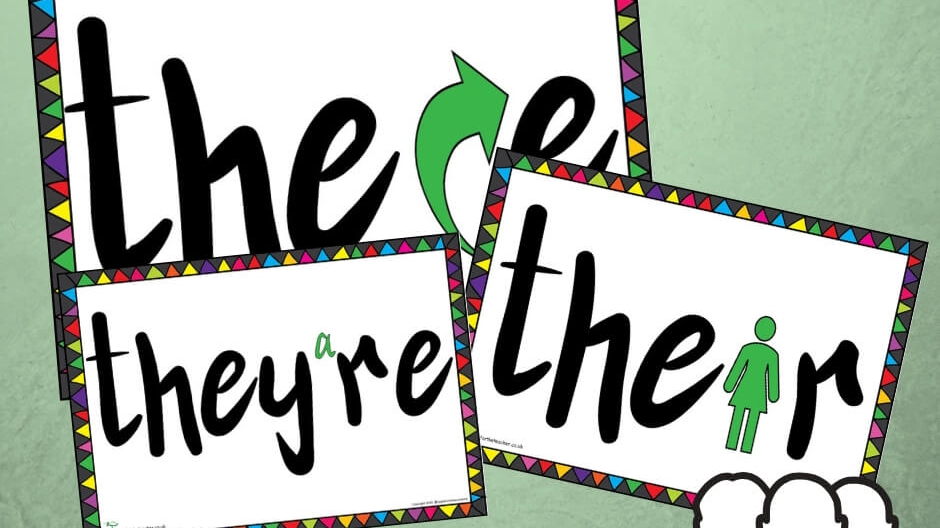 Homophones - King Edward VI School