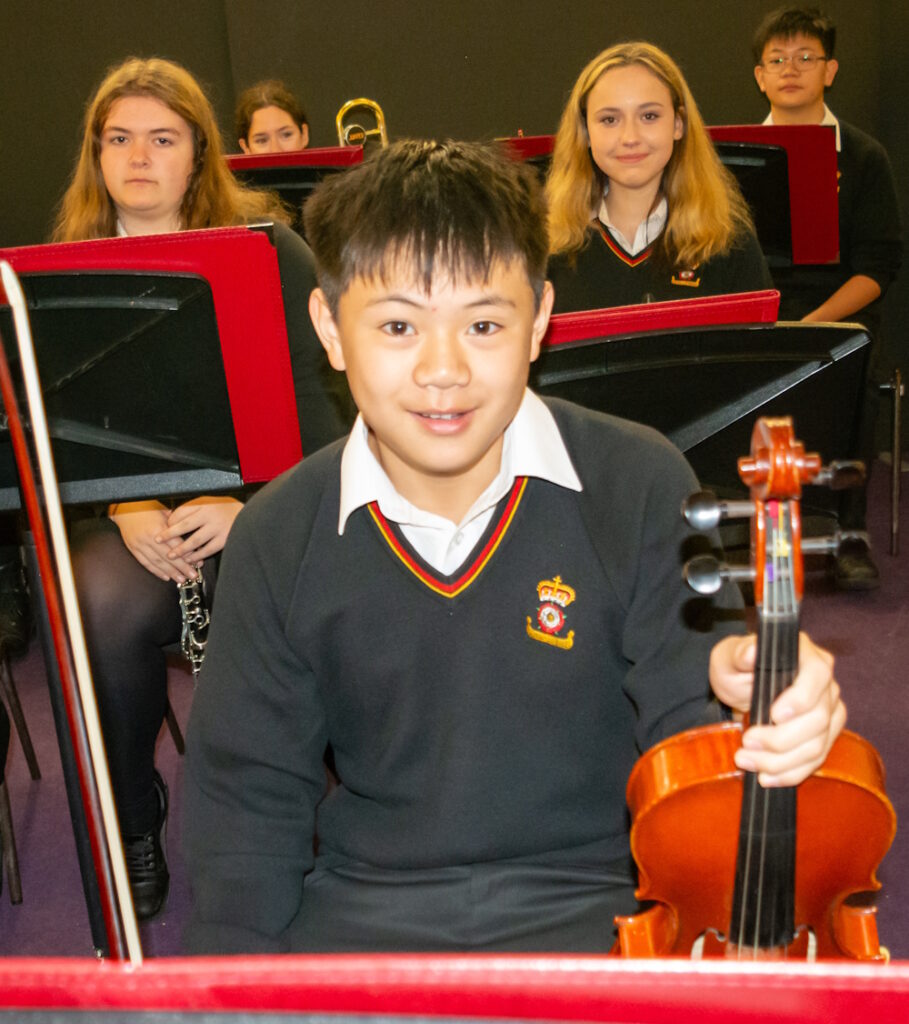 Shanghai 2024 - King Edward VI School